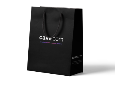 Application – CAKE.com Brand Guidelines